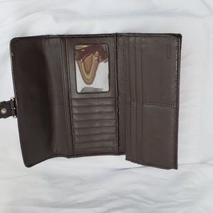 Coach | Bags | Coach Wallet Large | Poshmark